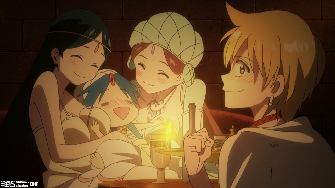 Magi The Labyrinth Of Magic Download 720p 11